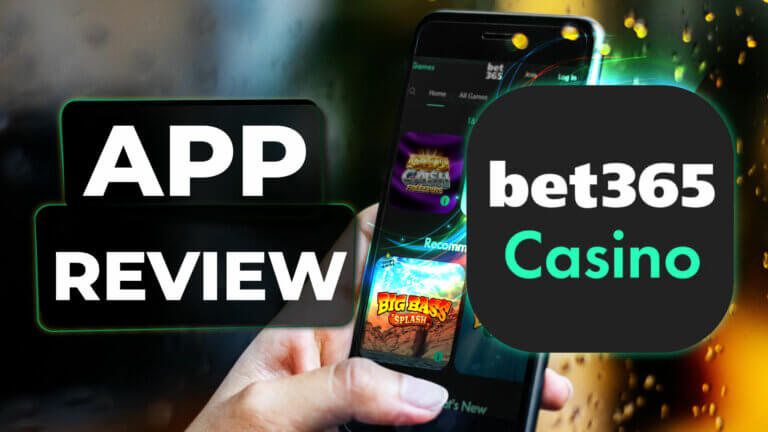 Detailed Review On The Bet365 Casino App 2024