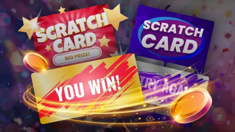 5 Tips to Improve Your Scratch Card Results