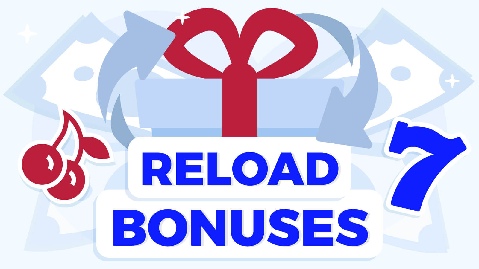 Casino Reload Bonuses UK | Weekly & Monthly Promotions
