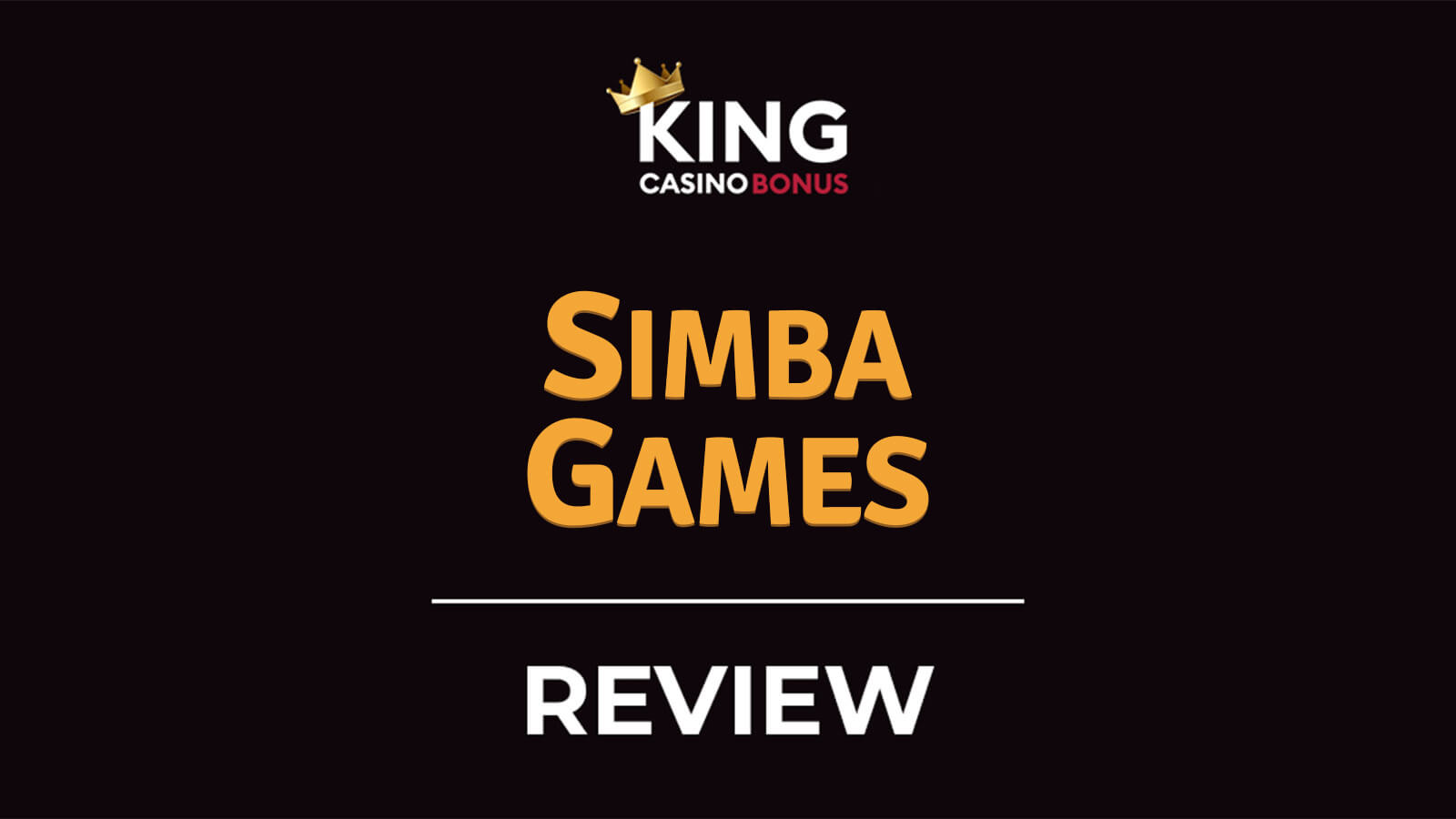 Simba Games Casino Review 2025: 7000+ Slots & Live Games
