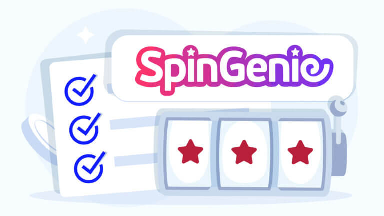 All Spin Genie Sister Sites for UK | Get up to £111 + Free Spins