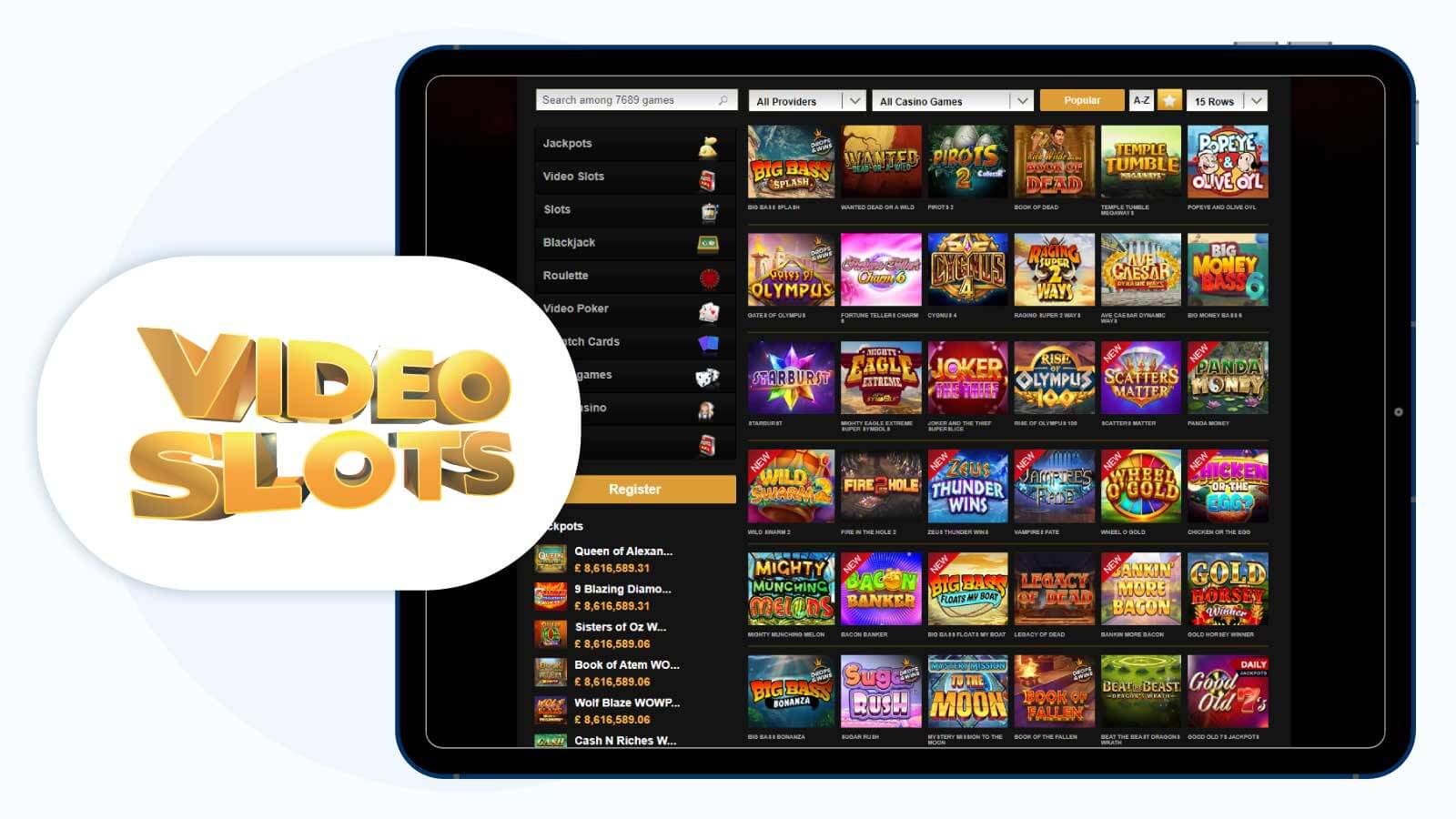 Latest UK 100% Deposit Bonuses | Get Offers With Low Wagering