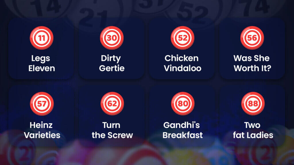 Funny Bingo Calls and What They Mean