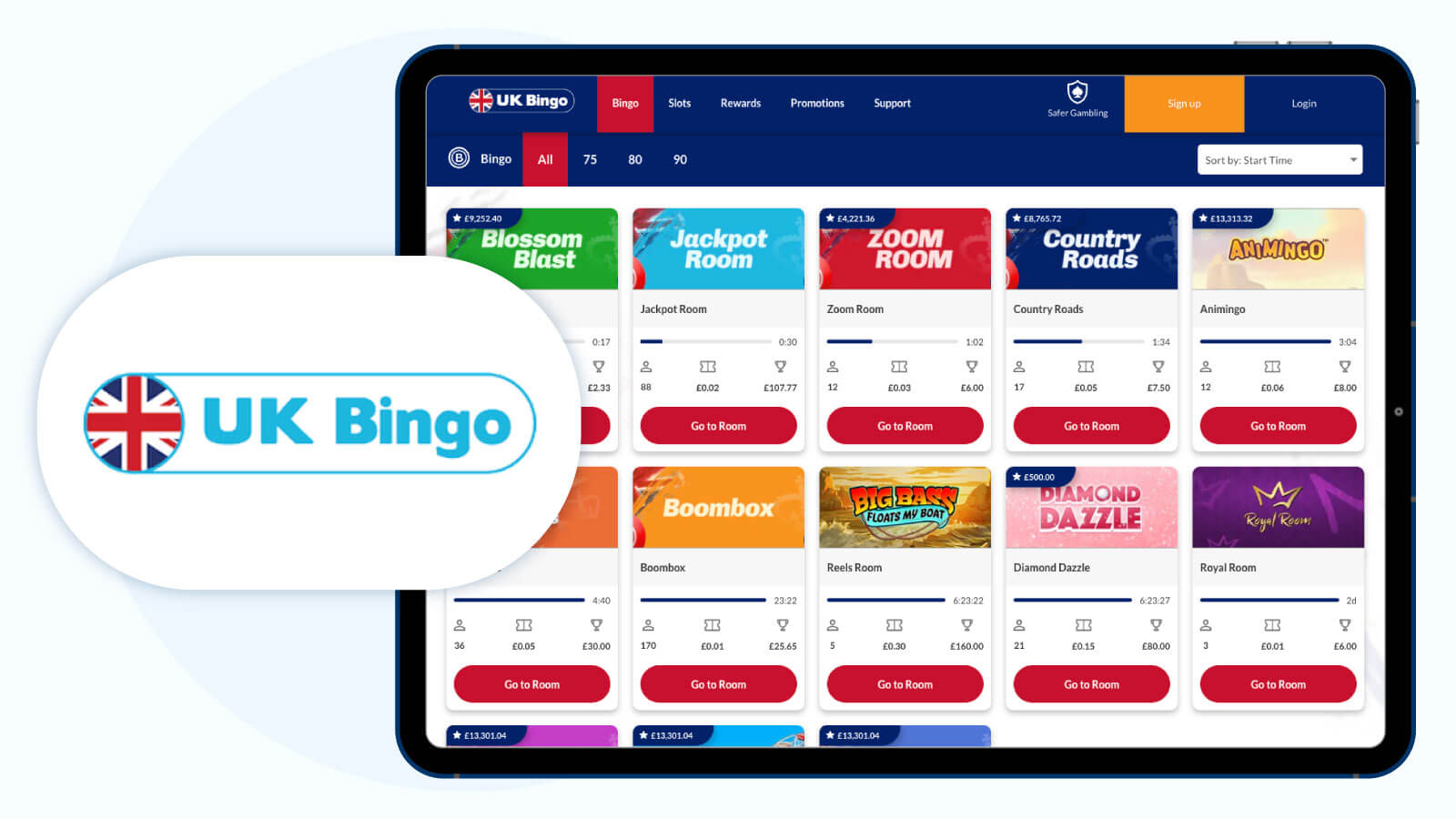 Best Free Bingo No Deposit Offers in UK September 2024