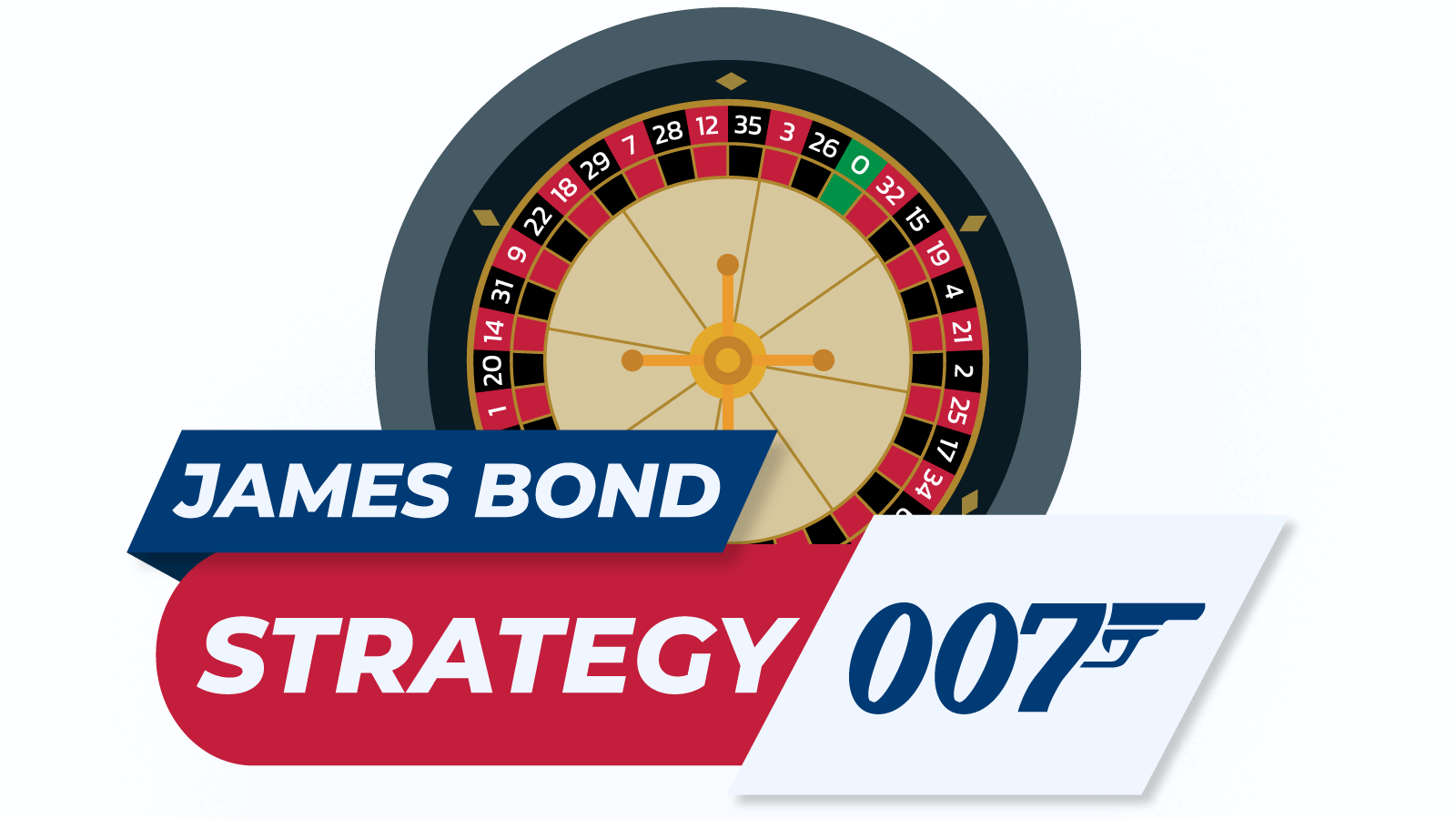 The James Bond Roulette Strategy: Use it Like the Experts