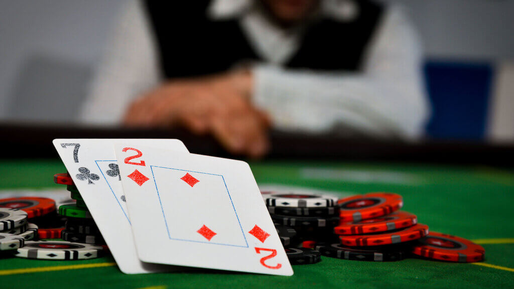 Blackjack Double Down strategy - When to use it and how
