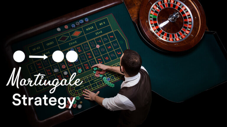 Discover How to Use the Martingale Strategy Roulette
